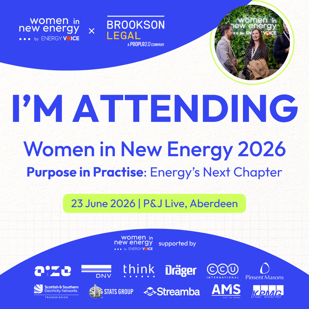 Women in new energy